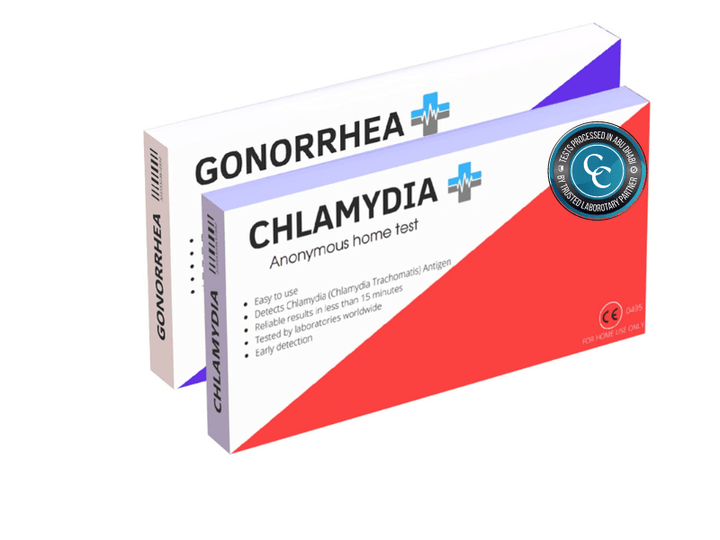 HIV & STD Test Kits – Gulf STD Test Kits