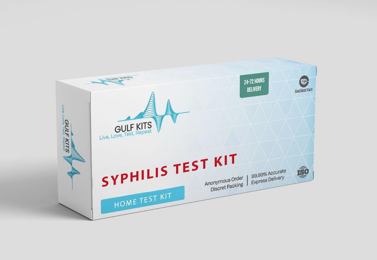 HIV & STD Test Kits – Gulf STD Test Kits
